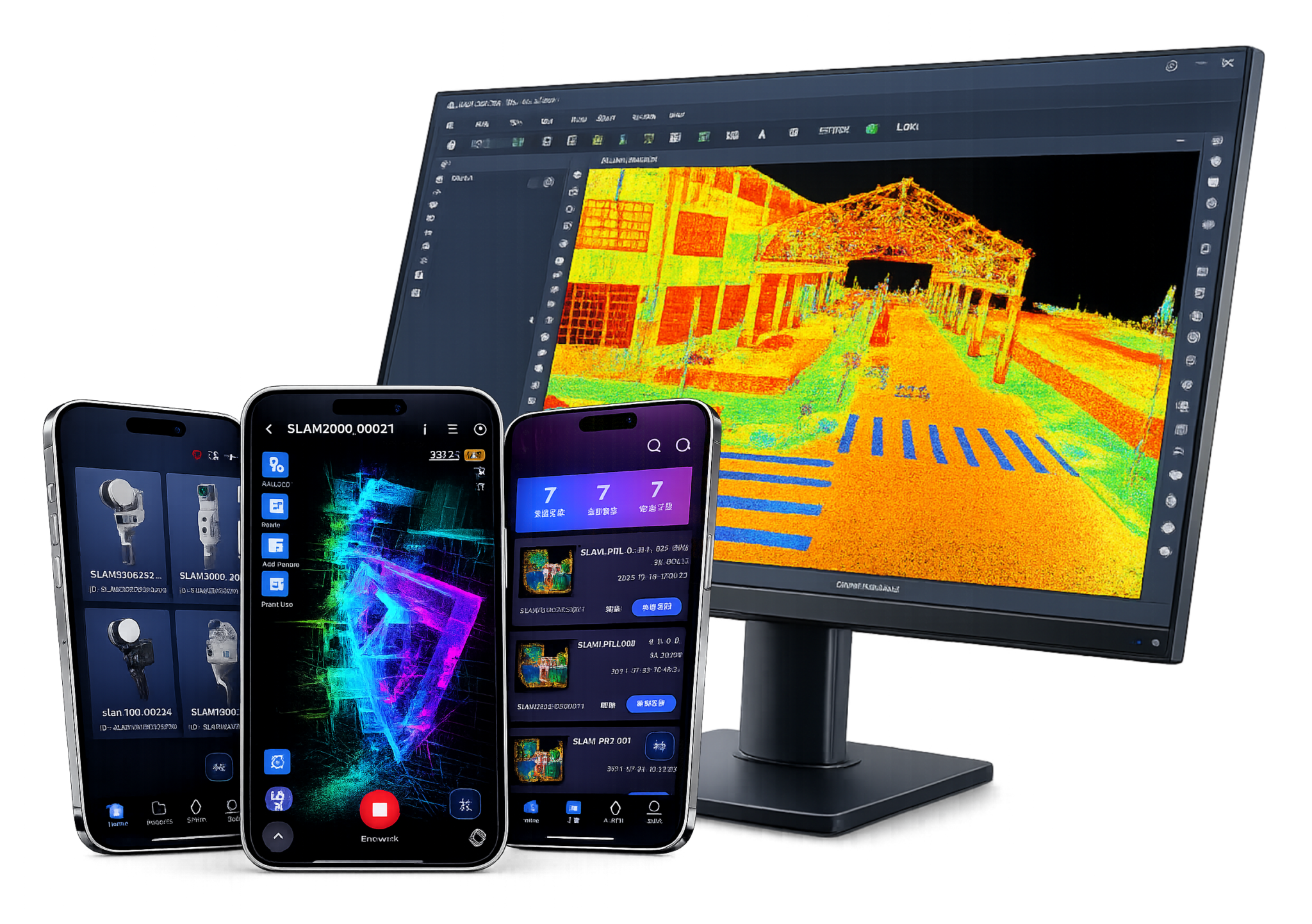 Products - SlamScanner.com
